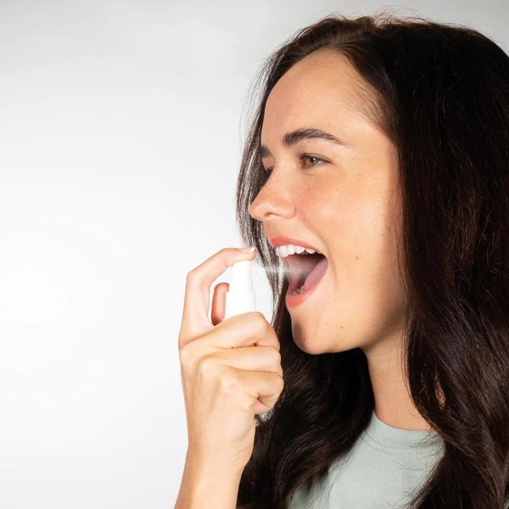 Vitamina D BetterYou, D3000, Oral Spray, pentru dinti si oase puternice ...