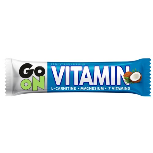 Baton Go On Vitamin 50g - Cocos - eMAG.ro