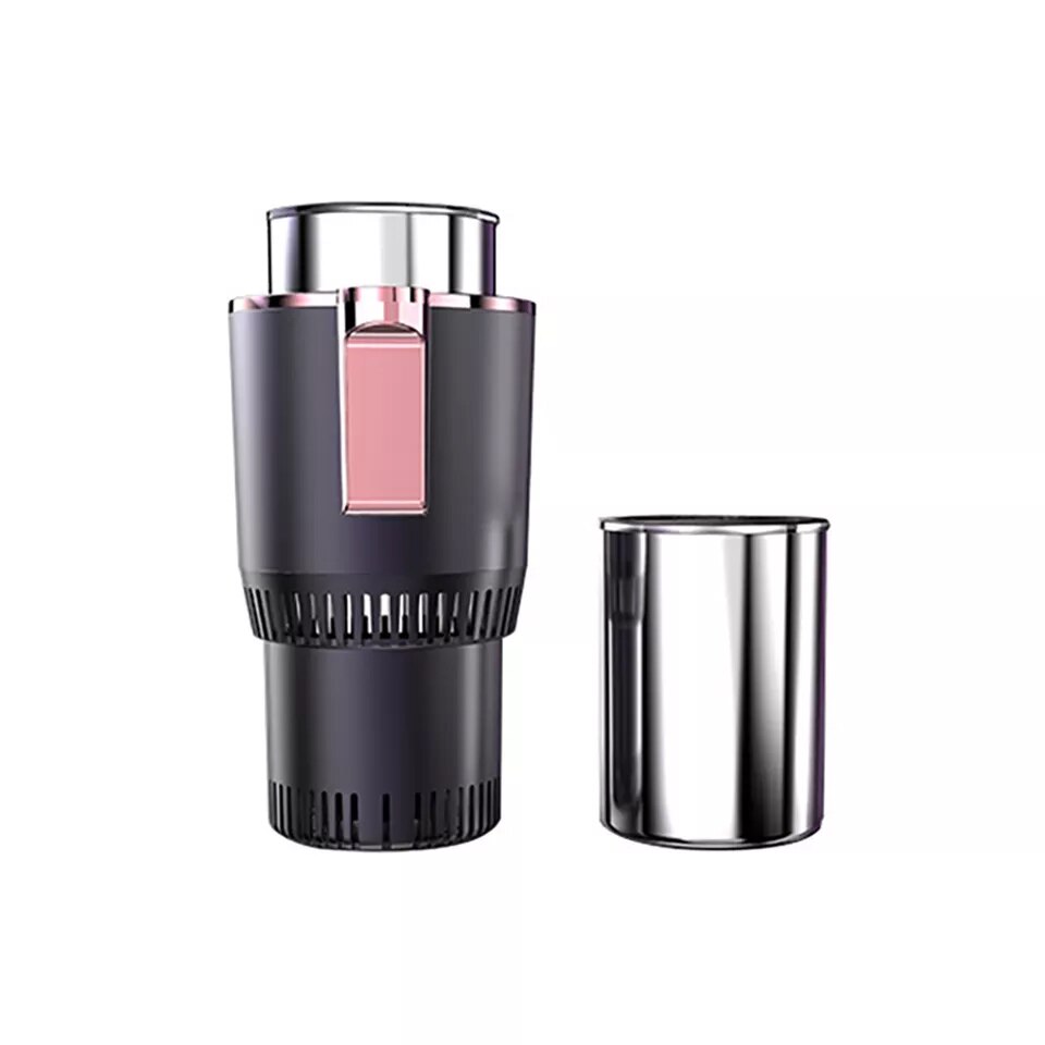 Pahar 2in1 inteligent cu functie de incalzire si racire rapida pentru ...