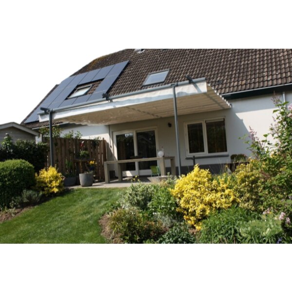 Copertina pentru gradina, 300 x 400 cm, Antracit - eMAG.ro