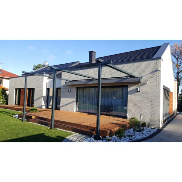 Copertina gradina, 300 x 450 cm, Antracit - eMAG.ro