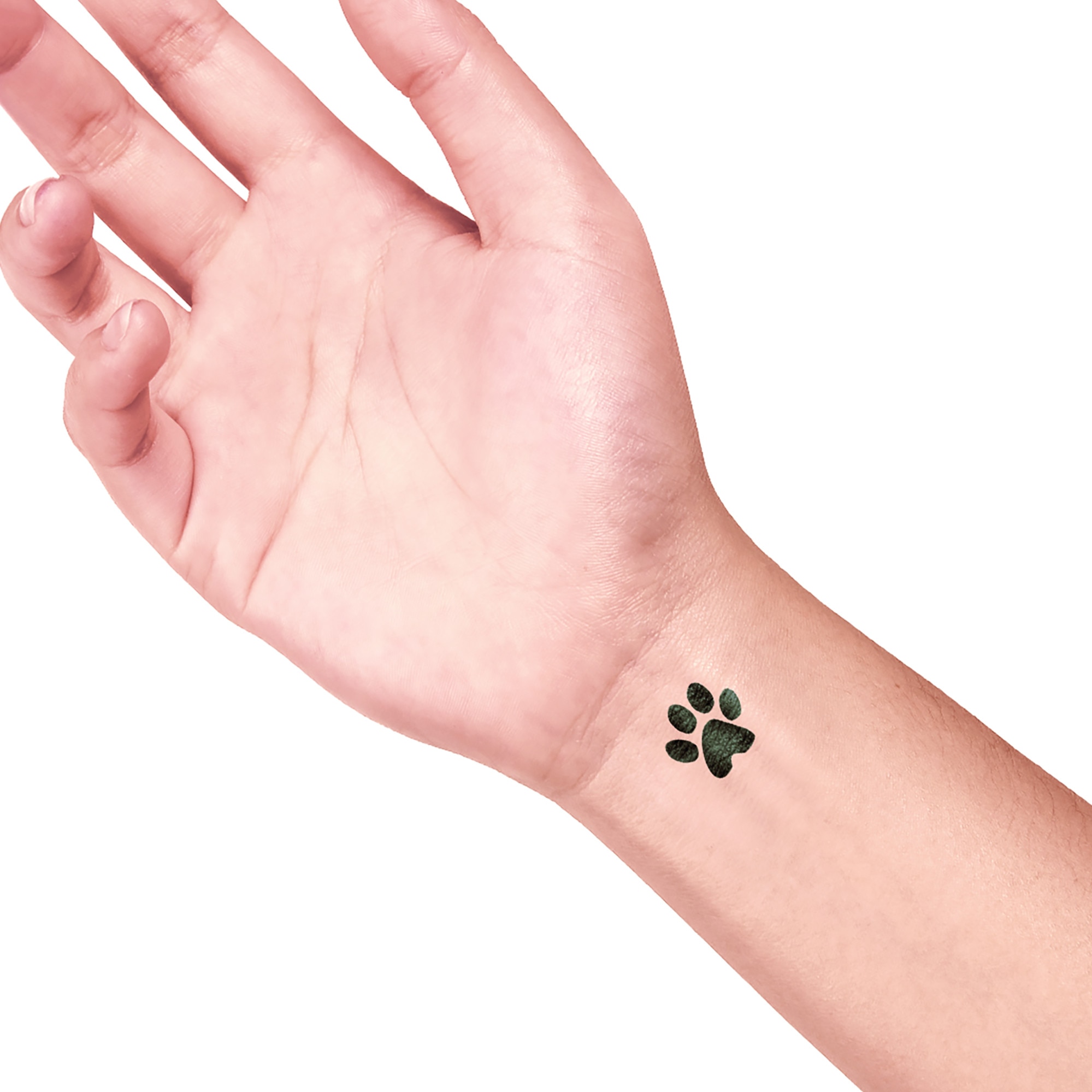 Stampila tatuaj temporar labuta pisica LaDot, ceramica, S - eMAG.ro