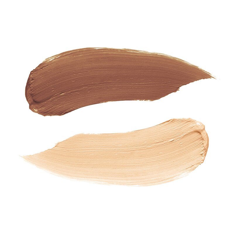 Sitck contur fata Theophile LeClerc, 02 Vanille Moka, 2 x 5g - eMAG.ro