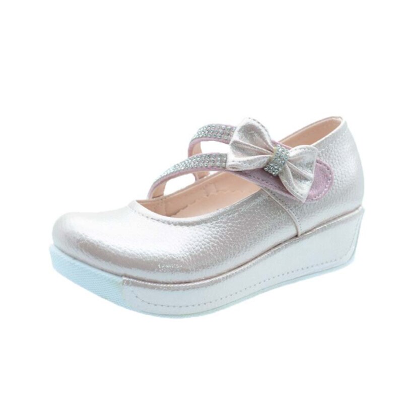 Pantofi cu platforma pentru fete Ruyada SO-13-29, Roz 29 EU - eMAG.ro