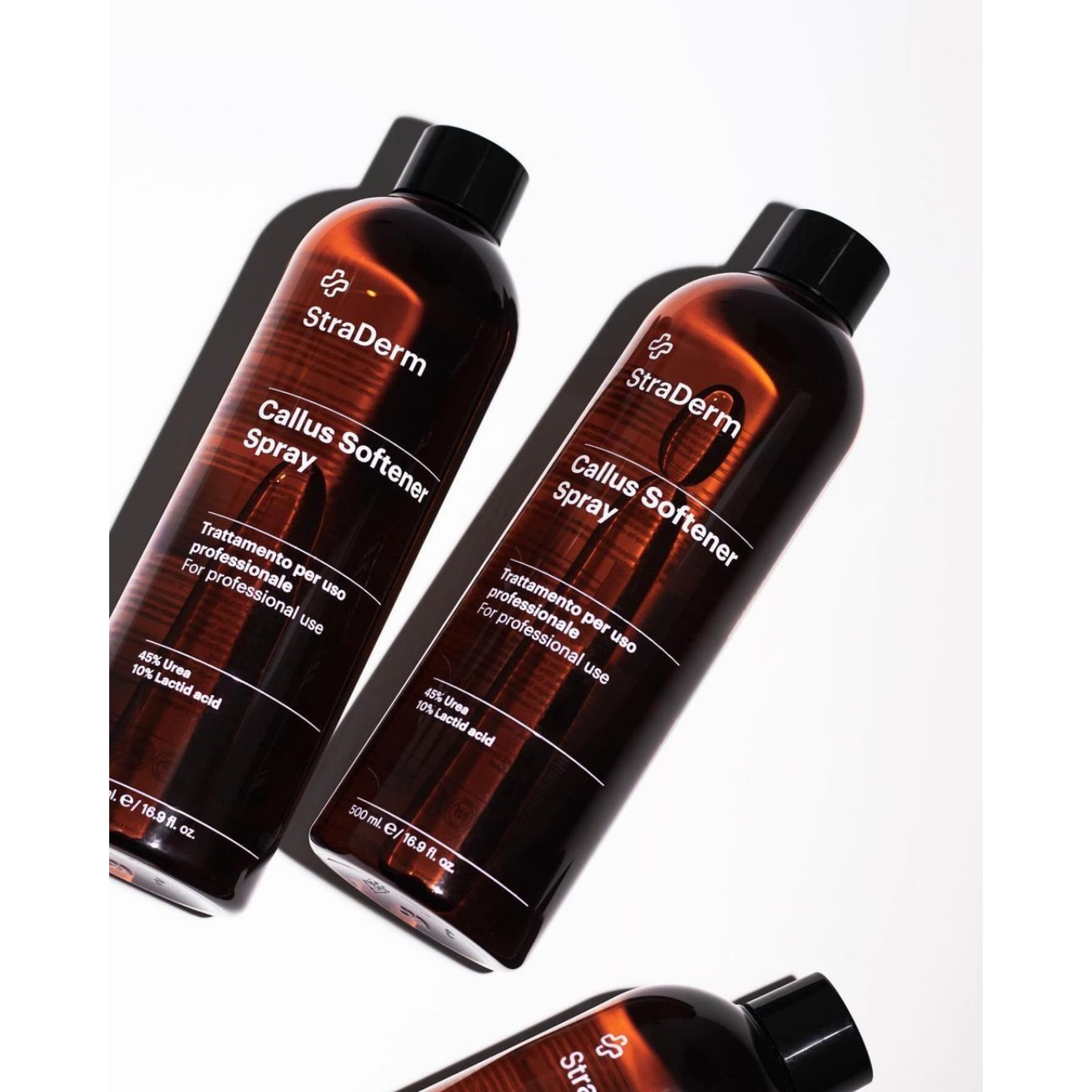 StraDerm Professzionális bőrkeményedés elleni spray, 500 ml - eMAG.hu