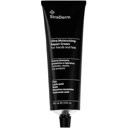 Straderm Ultra hidratáló krém kézre és lábra, 150 ml - eMAG.hu