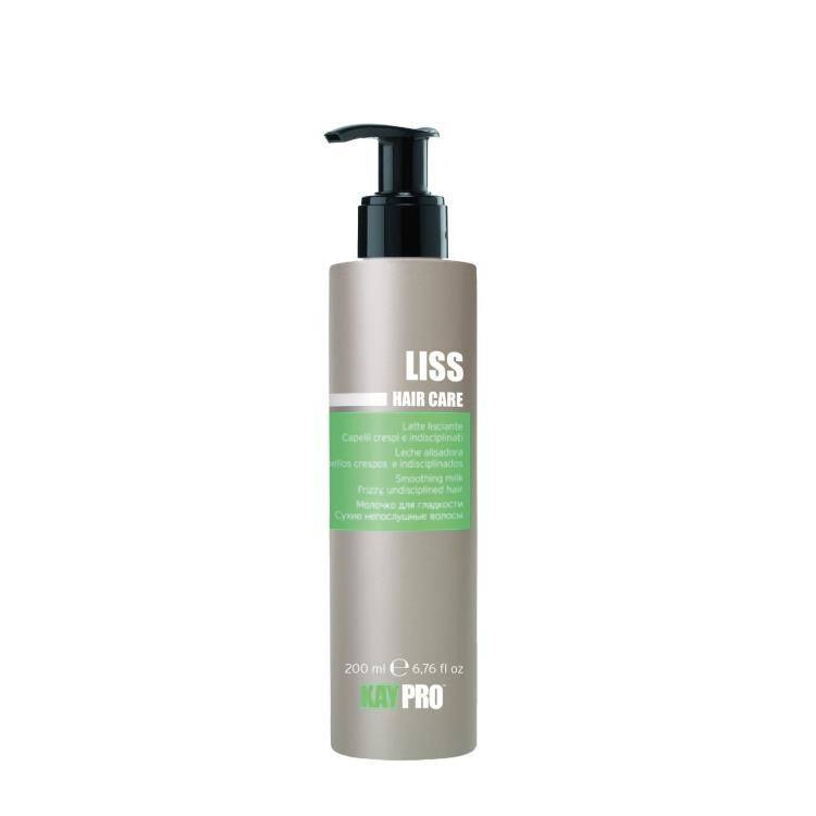 Crema pentru netezire pentru par rebel Liss, KayPro, 200 ml, Fara ...