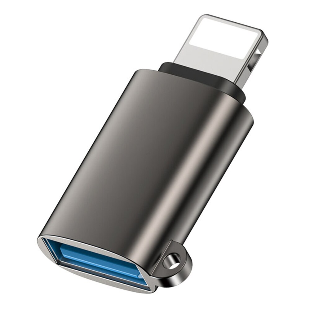 Adaptor la mufa Lightning, Tip Conector USB 3.0, Mic si Portabil, New ...