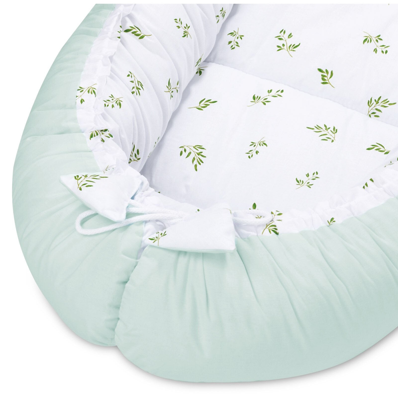 Set de 5 elemente cuib pentru copii Baby Nest Polypody - eMAG.ro
