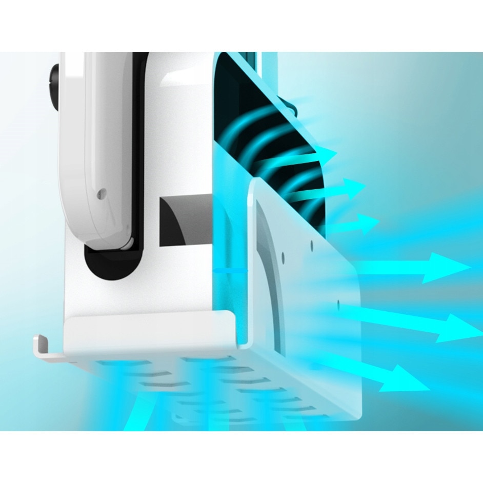 Стенна поставка NS230, За Nintendo Switch OLED и Nintendo Switch - eMAG.bg