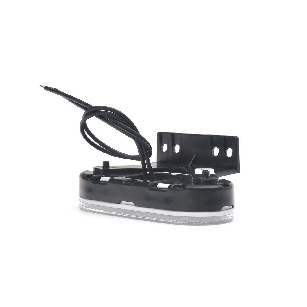 Lampa gabarit led 1388 W197, 12V-24V, pozitie alb Was - eMAG.ro