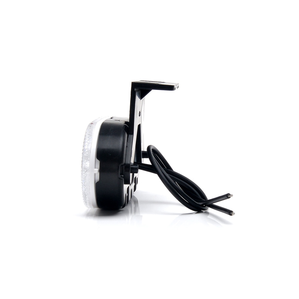 Lampa gabarit led 1388 W197, 12V-24V, pozitie alb Was - eMAG.ro