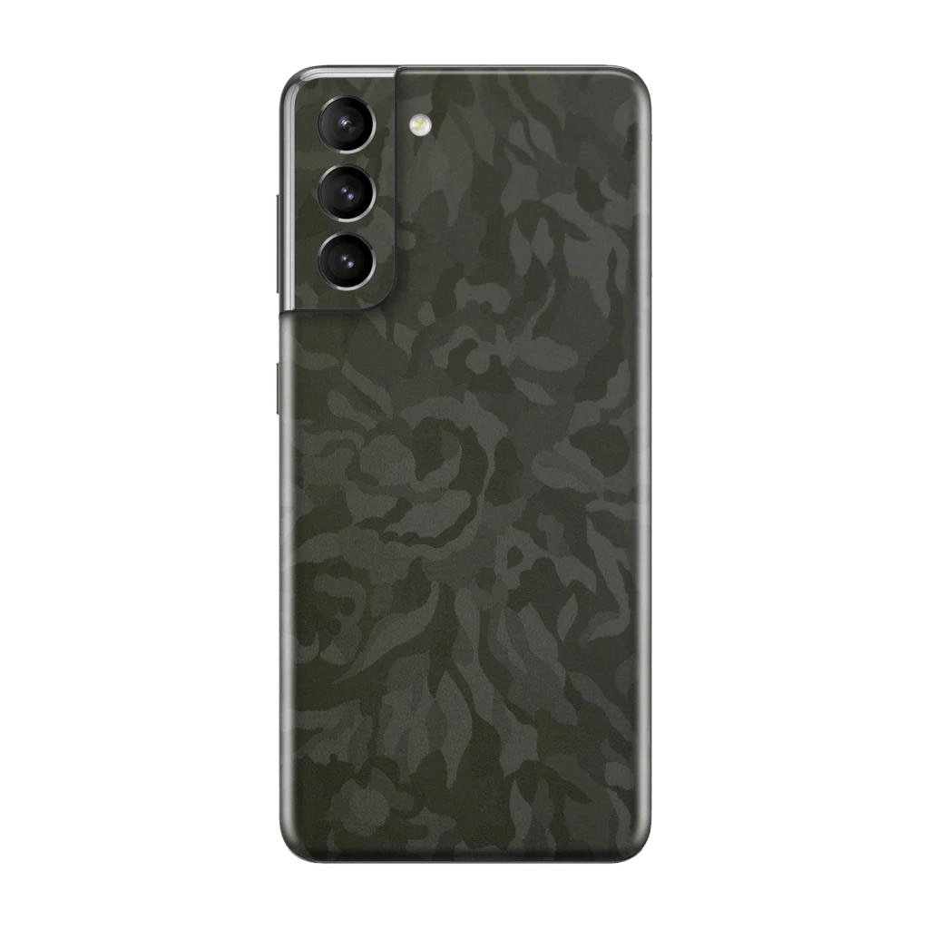 Комплект 360 Cover Skin Foils, съвместим със Samsung Galaxy S21 FE Wrap ...