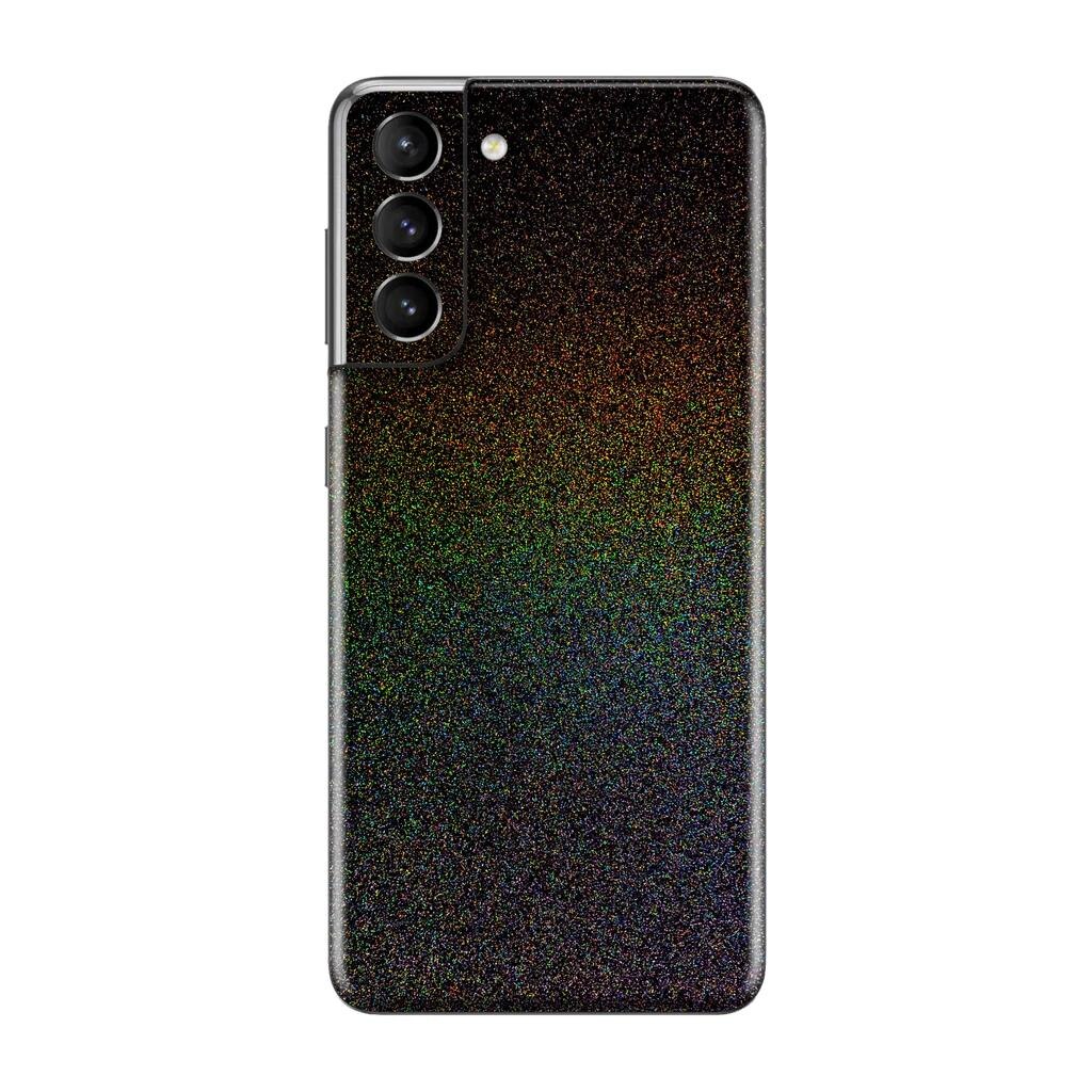 Комплект 360 Cover Skin Foils, съвместим със Samsung Galaxy S21 FE Wrap ...