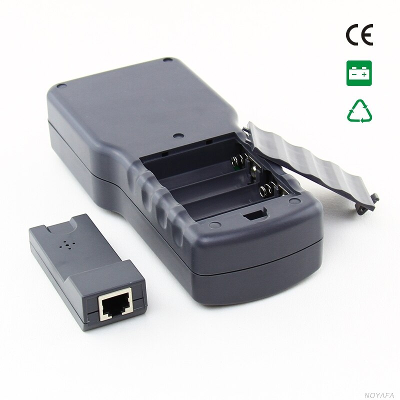 Multifunctional cablu tester, Noyafa, NF-8108A, pentru cabluri de retea ...