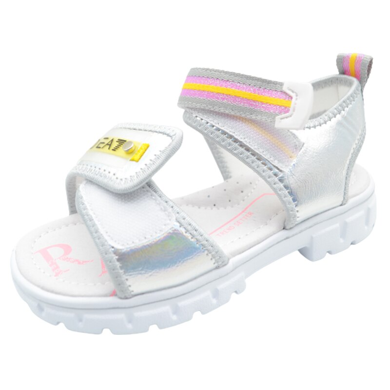 Ortopéd szandál lányoknak Tom Miki C-T10070-M-38, ezüst 38 EU - eMAG.hu