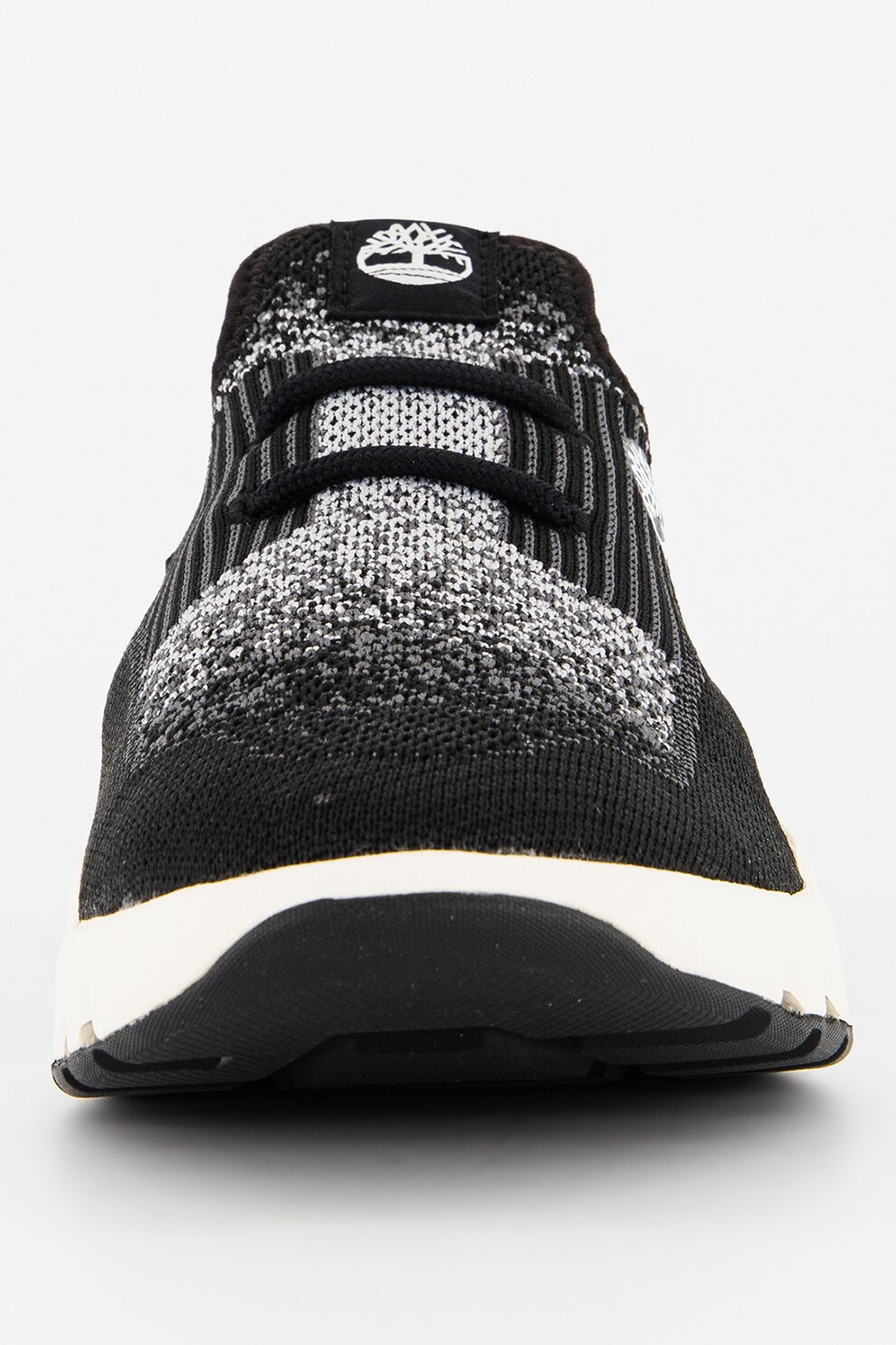 Timberland, Pantofi sport slip-on cu detalii logo Urban Exit, Negru ...