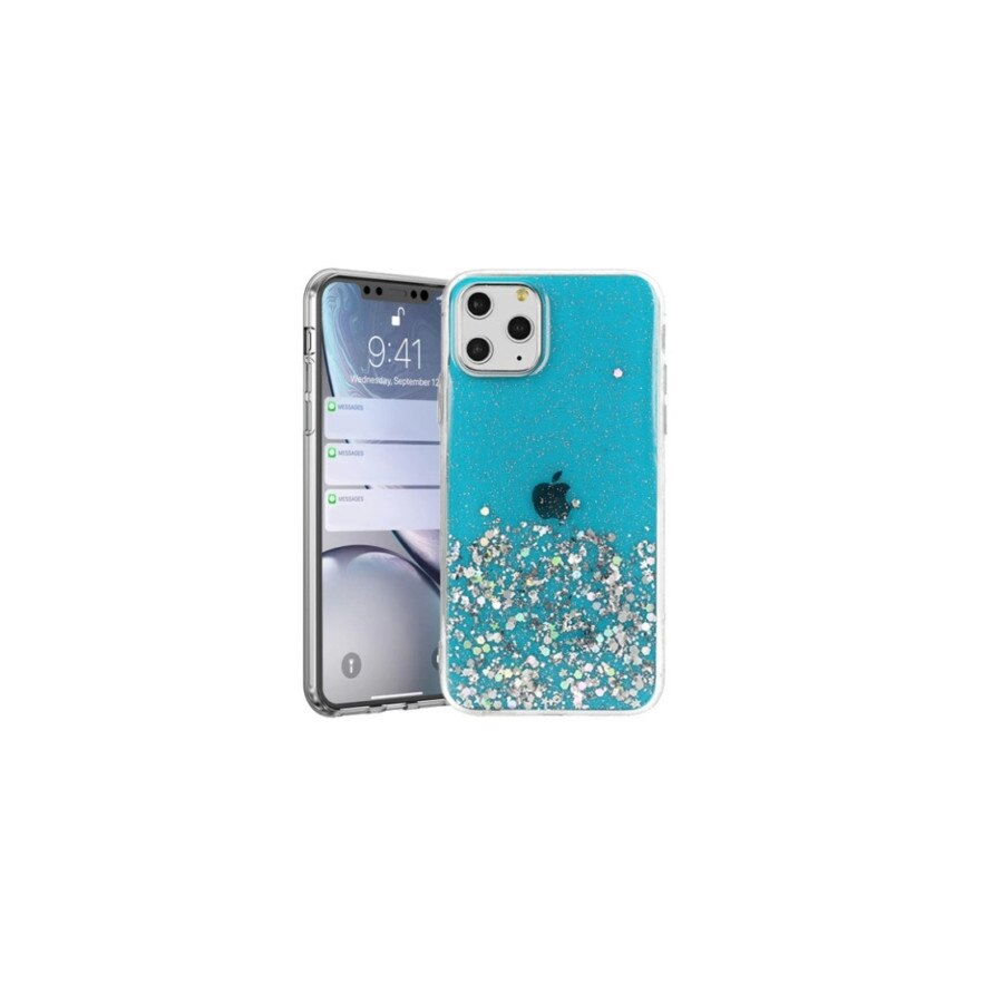 Brilliant Clear CAse Redmi Note 10 Pro/ Pro max kék - eMAG.hu