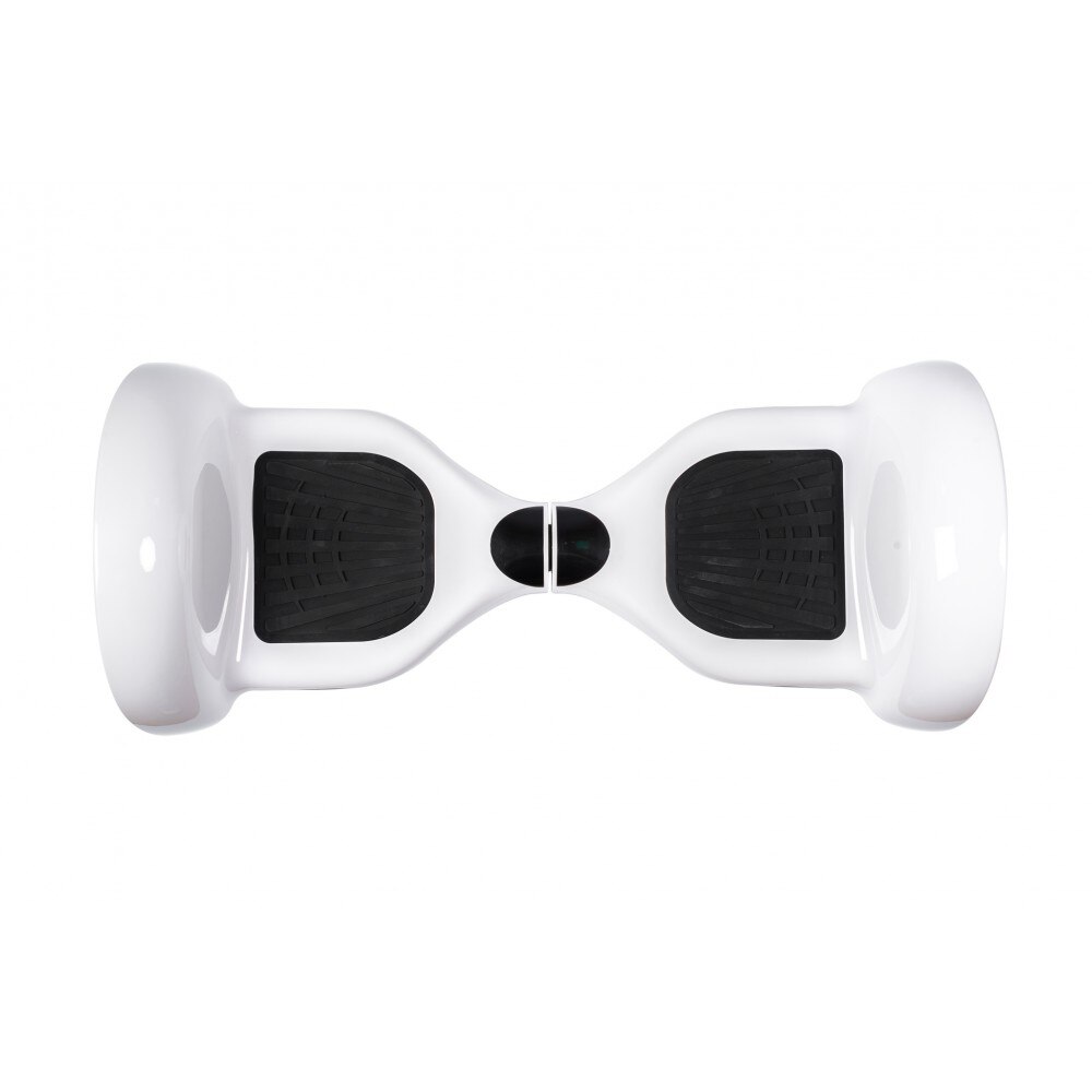 Pachet Smart Balance™, Hoverboard OffRoad White, Hoverseat Negru cu ...