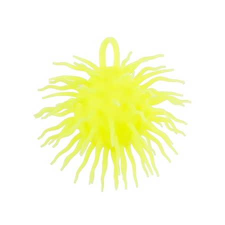 Világítós fluffy labda, 12 cm, 6 félr - eMAG.hu