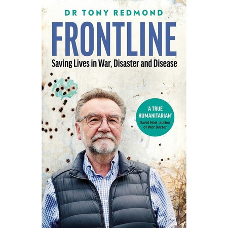 Frontline de Dr Tony Redmond - eMAG.ro