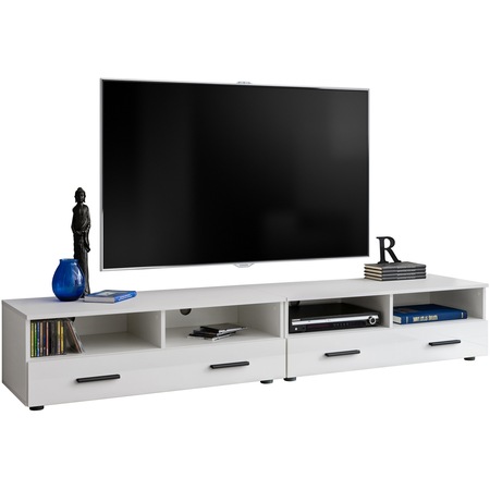 Comoda TV, Extreme Furniture, T31-200, Pal melaminat, 200 x 45 x 34.5 ...