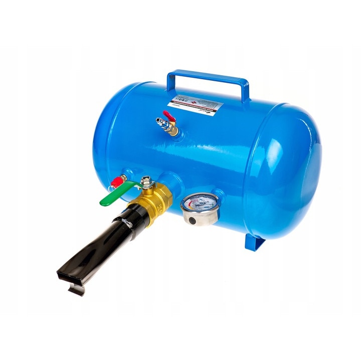 Rezervor aer pentru umflat roti 20 L - eMAG.ro