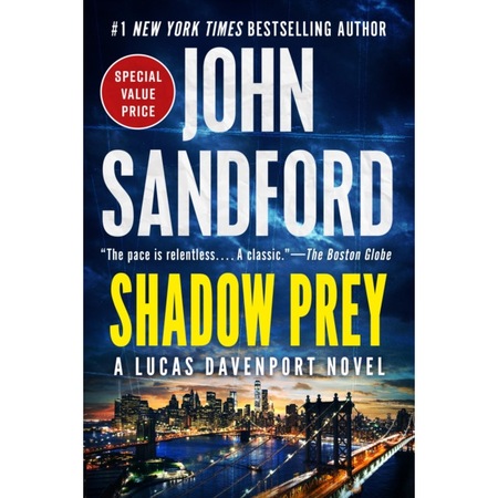 Shadow Prey de John Sandford - eMAG.ro