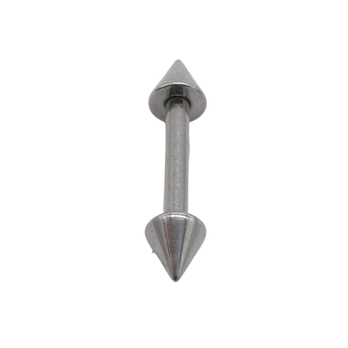 Titán piercing céltáblákkal, 1,5 cm - eMAG.hu