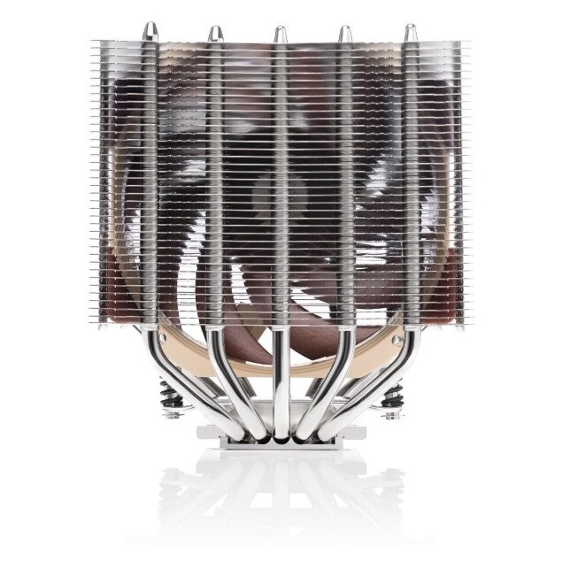 Cooler CPU, Noctua, NH-D12L, 120mm, Pentru procesoare Intel/AMD AM4/AM5 ...