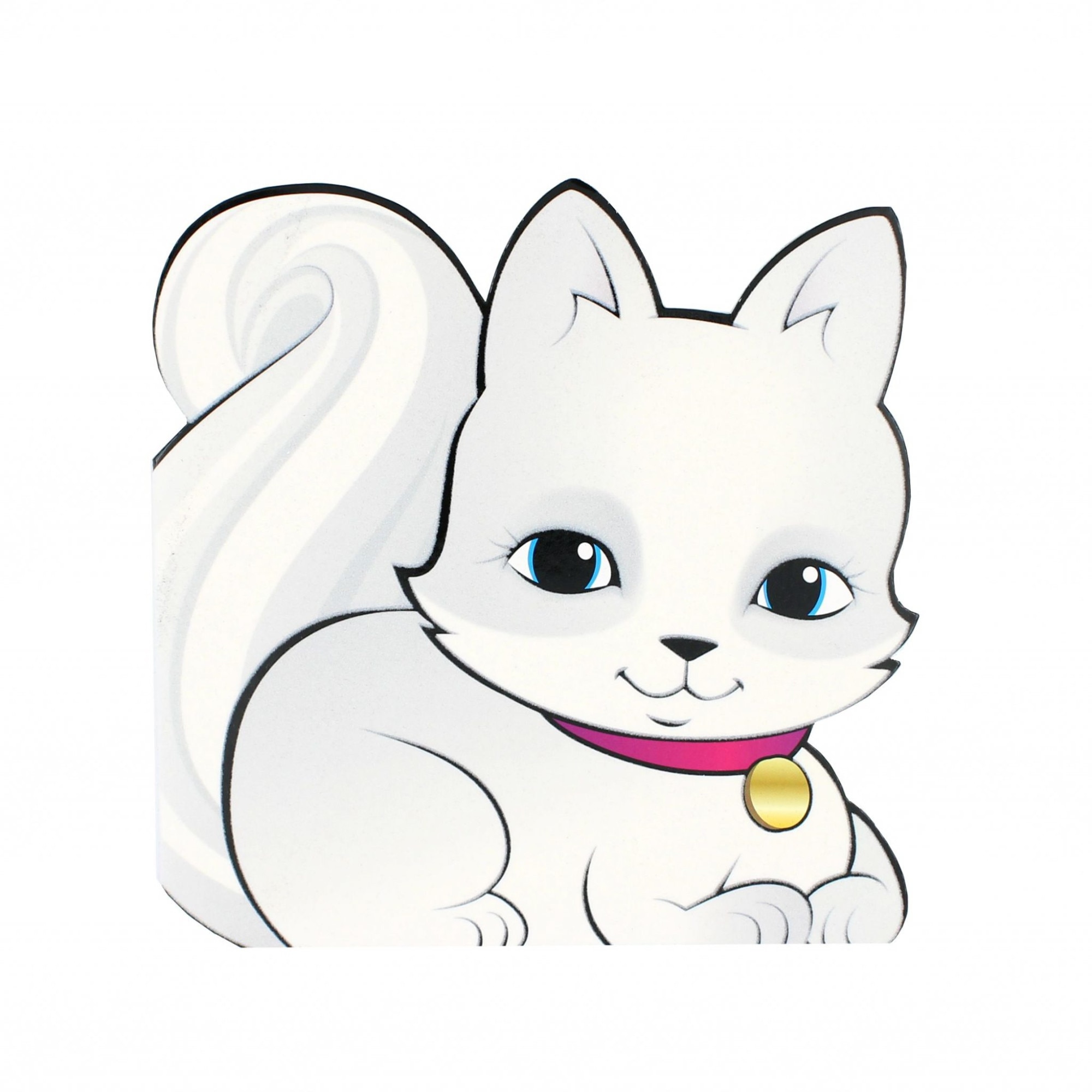 Felicitare Gold Cathy Cat - eMAG.ro