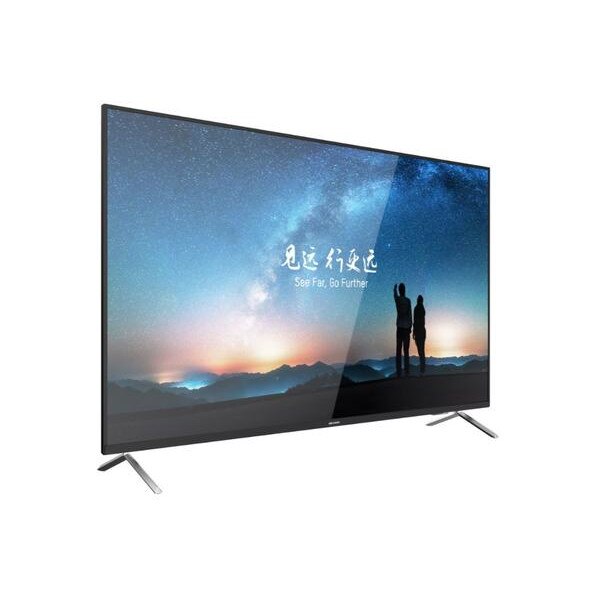 Monitor LED Hikvision DS-D5055UC-C, 55inch, 3840 x 2160, 8ms, Black ...