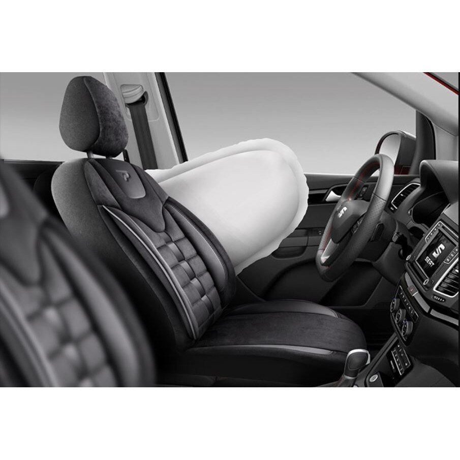 Set Huse scaune 7 piese Toronto pentru Dacia Duster II 2018-2022 - eMAG.ro