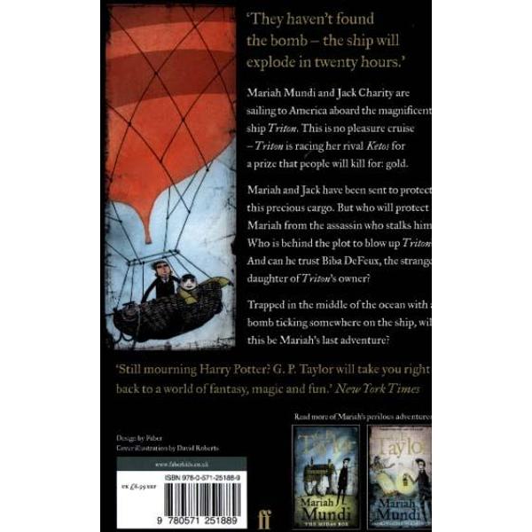 Mariah Mundi and the Ship of Fools - eMAG.ro