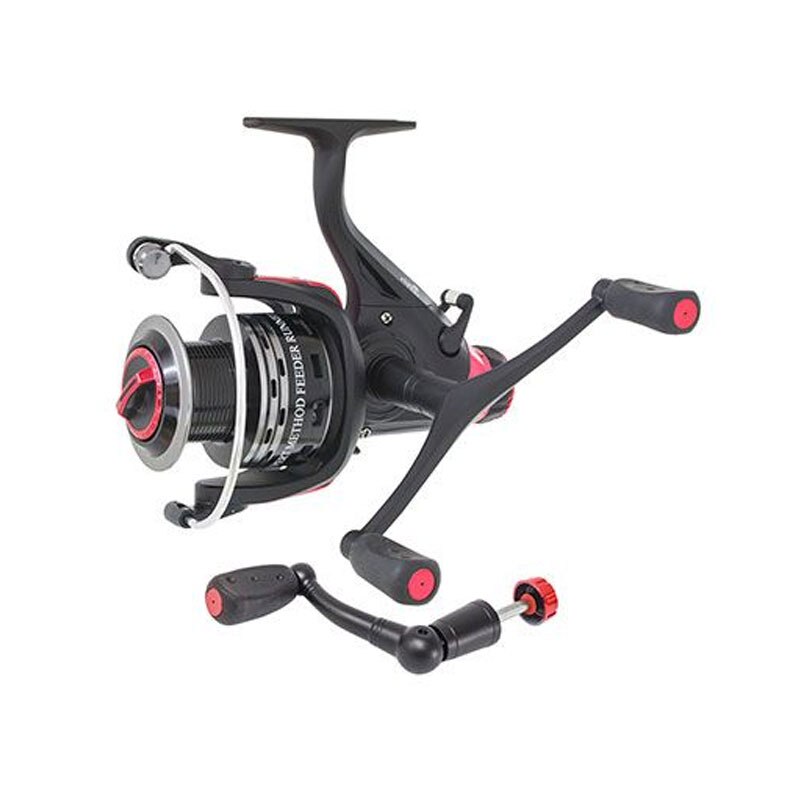 Mulineta Carp Expert Method Feeder Runner 4000 - eMAG.ro