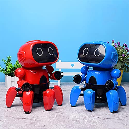 Играчка робот комплект за конструиране, функция за движение, 8 години ...
