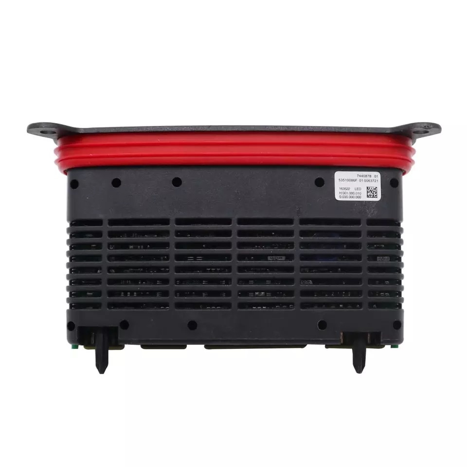 Modul far Tms BMW Seria 5 F10, F11, F07 LCI full LED - 63117440878 ...