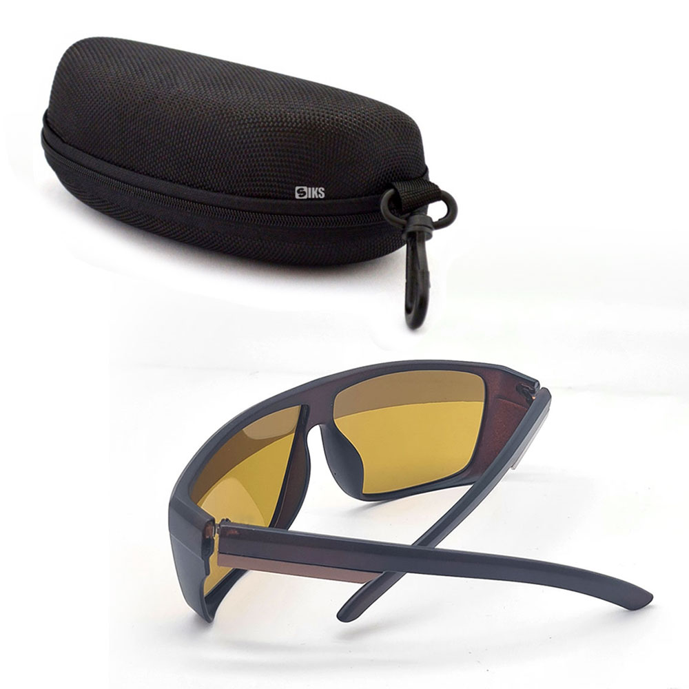 Ochelari de Condus M4 SIKS Polarizati de Condus Noaptea, Lentile ...