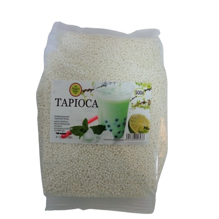Tapioca perle 500g, Natural Seeds Product - eMAG.ro