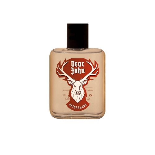 Lotiune After Shave Dear John, Pan Drwal, Revigorant, 100 ml - eMAG.ro