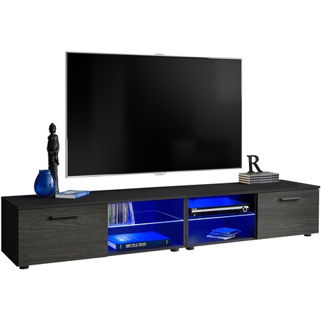 Comoda TV, Extreme Furniture, T32-200, Pal melaminat, 200 x 45 x 34.5 ...