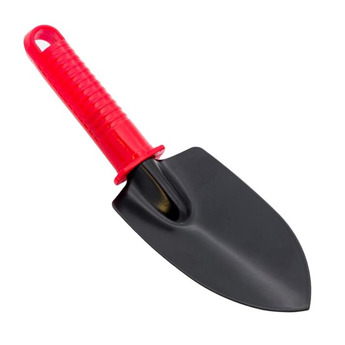 Lopata De Gradina Kopenpal, Rosu/Negru, Metal/Plastic, 24x7,5 cm - eMAG.ro