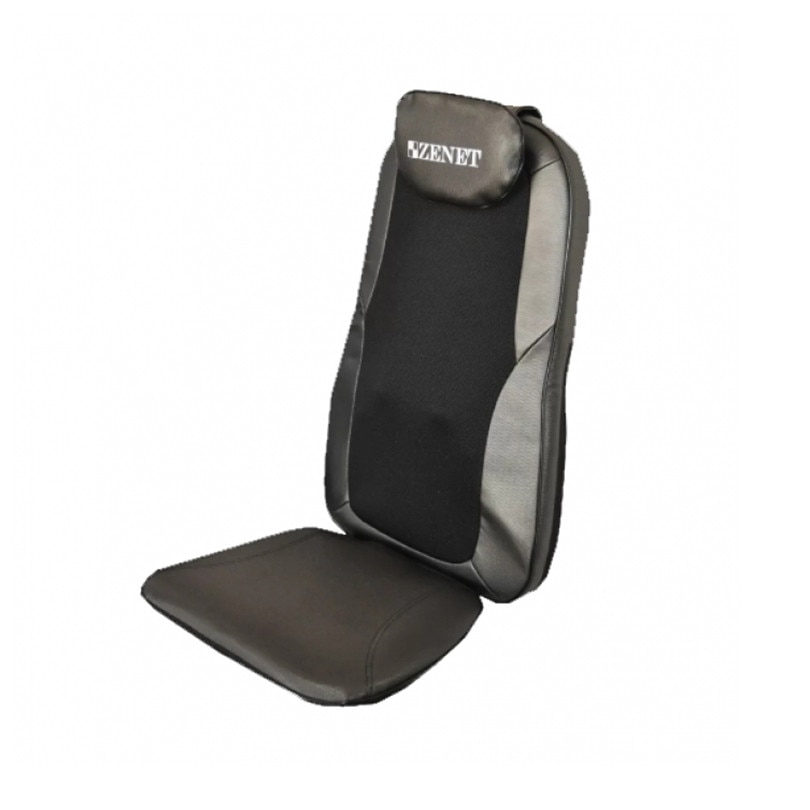 Масажна седалка Zenet Zet-832 ролкова с компресия - eMAG.bg