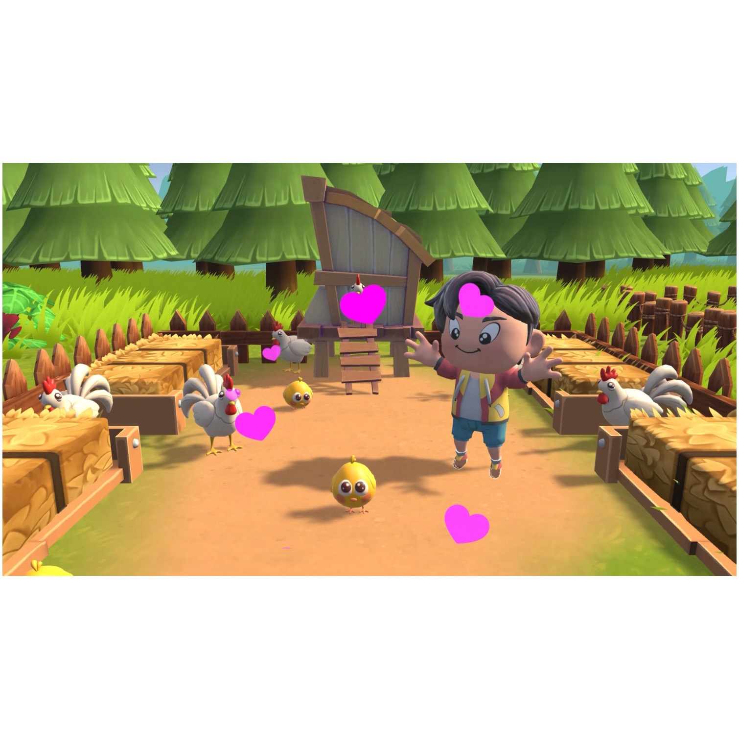 Joc Life in Willowdale: Farm Adventures pentru PlayStation 5 - eMAG.ro