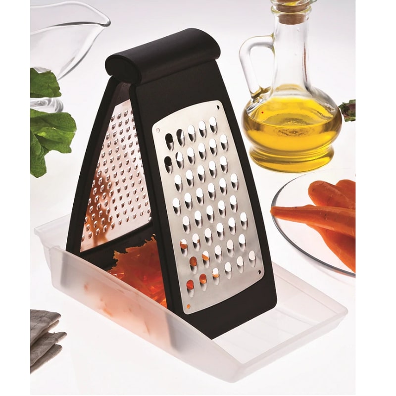 Razatoare Multifunctionala Smart Pliabila cu tavita pentru legume si ...