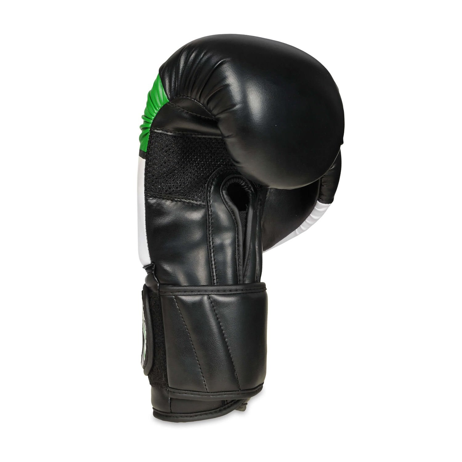 Manusi de box, Bushido, Piele ecologica, 14 Oz, Multicolor - eMAG.ro