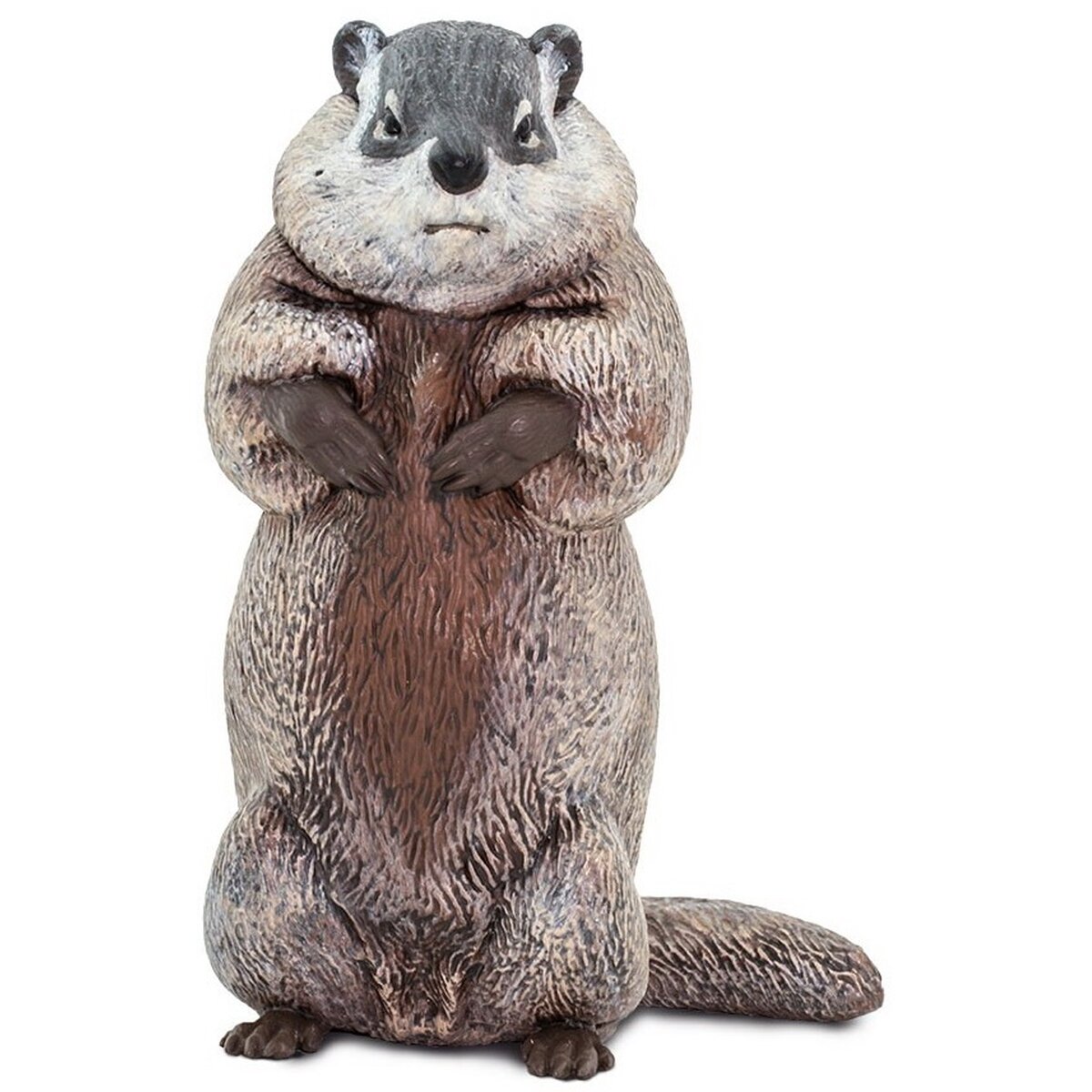 Figurina Marmota Safari, 7x7.6x11.4 cm - eMAG.ro
