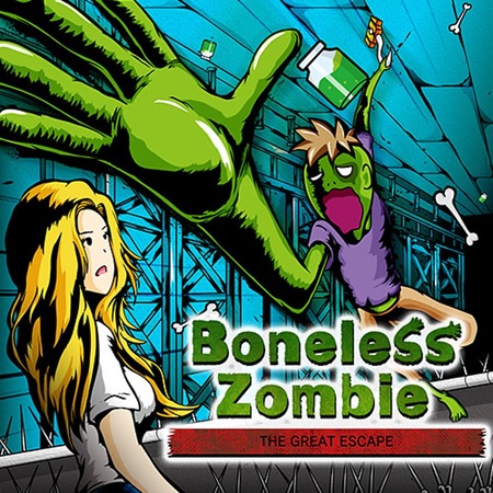 Boneless Zombie (Digitális kulcs - PC) - eMAG.hu
