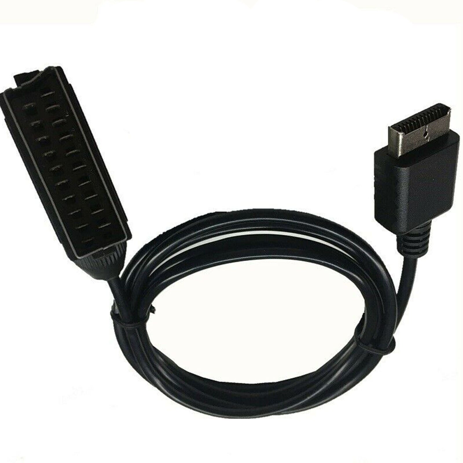 Cablu Scart pentru Xbox 1, Negru - eMAG.ro