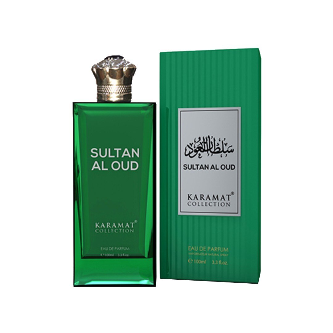 Parfum Arabesc Sultan AL Oud 100ml EDP Unisex - eMAG.ro
